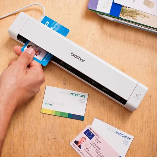 Máy scan Brother DS-620 - iScan