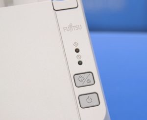 Fujitsu SP-1120 - iScan