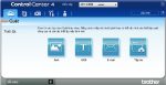 Hướng dẫn scan bằng Control Center 4 với máy in đa năng Brother | iScan.vn