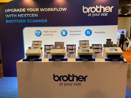 Brother ADS4 - Máy scan thế hệ mới của Brother có gì đặc biệt? | iScan.vn