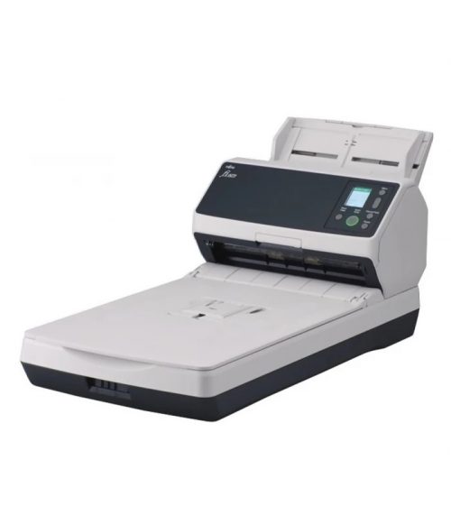 Máy scan Ricoh Fi-8270 - iScan