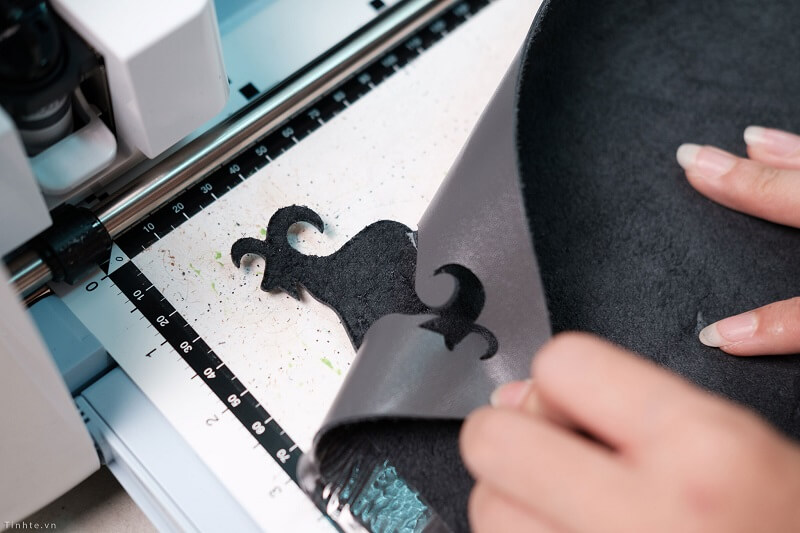 Brother SDX1200 ScanNCut: Scan, vẽ, cắt nhiều chất liệu | iScan.vn