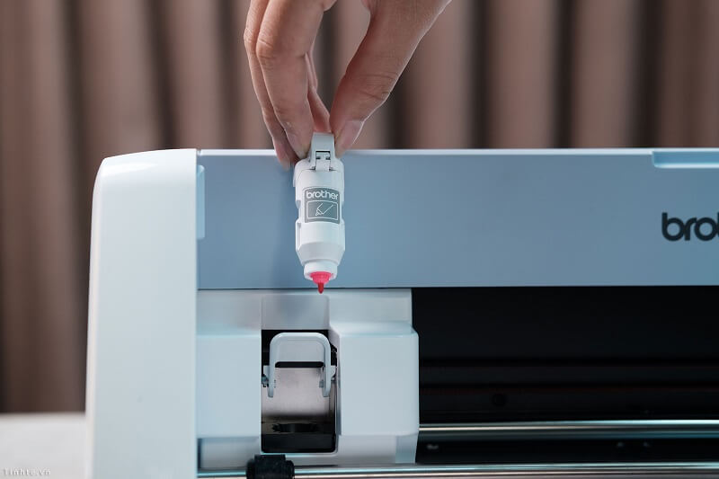 Brother SDX1200 ScanNCut: Scan, vẽ, cắt nhiều chất liệu | iScan.vn