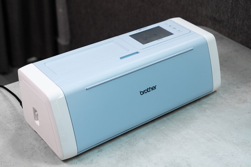 Brother SDX1200 ScanNCut: Scan, vẽ, cắt nhiều chất liệu | iScan.vn