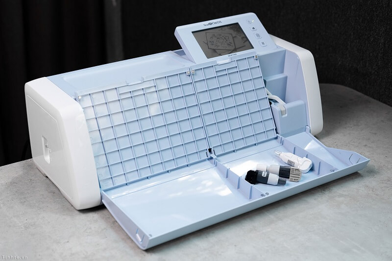 Brother SDX1200 ScanNCut: Scan, vẽ, cắt nhiều chất liệu | iScan.vn