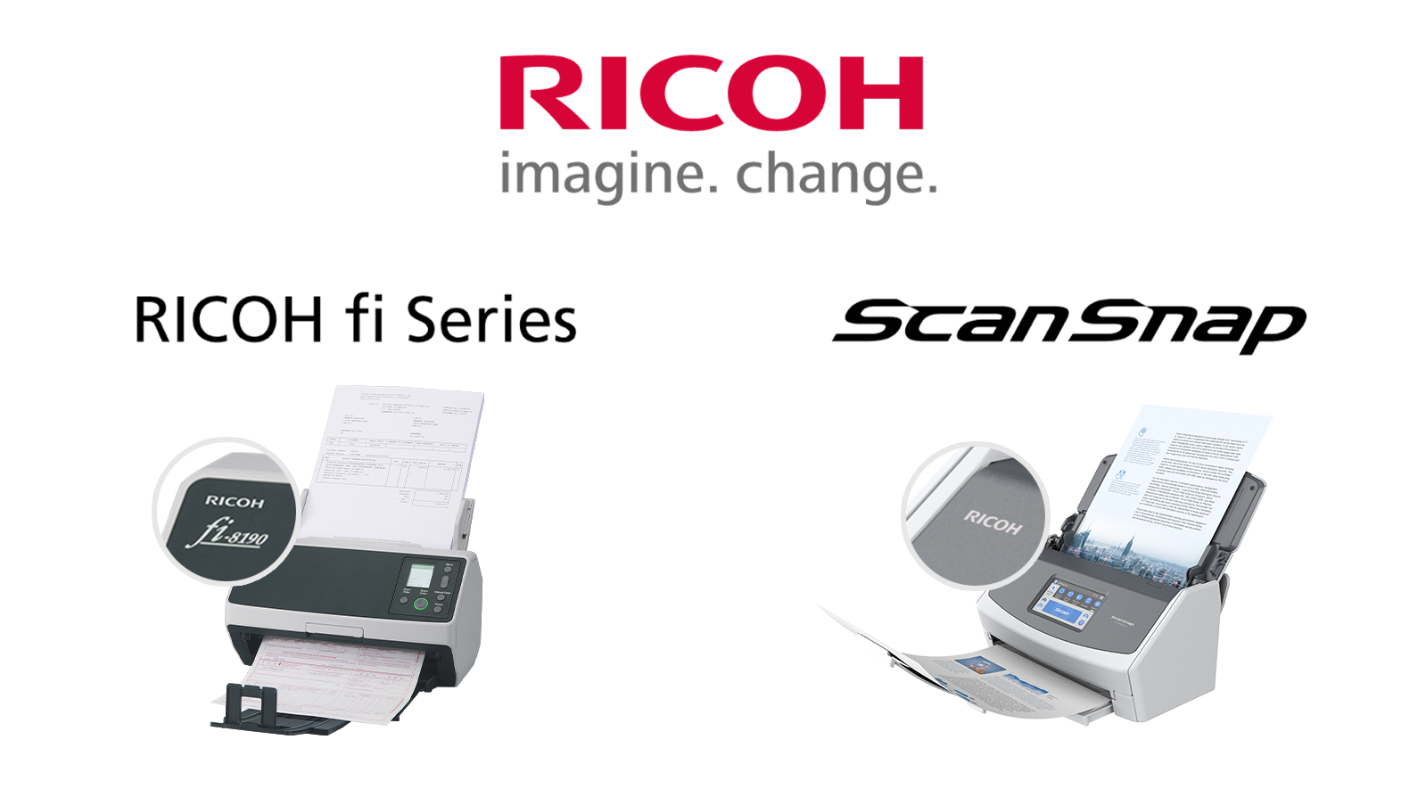 Máy scan Ricoh có tốt không? | iScan.vn