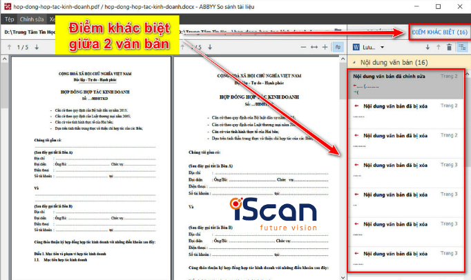ABBYY FineReader PDF 16 Standard - iScan