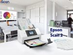 Scan qua mạng bằng Epson Scan 2 | iScan.vn